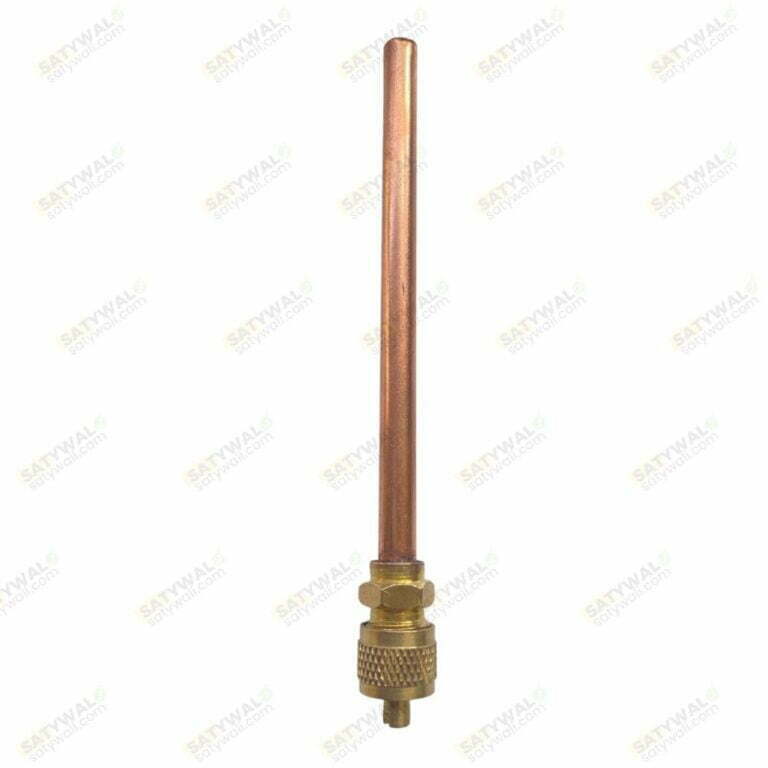Pin Valve NRV Access Valve Gas Charging Nipple 1/4 NRV (Pack of 10 ...
