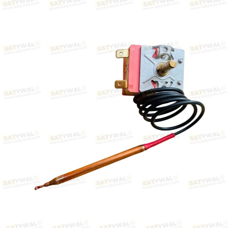 Geyser Capillary Thermostat Bajaj Thermal Switch with Temperature ...